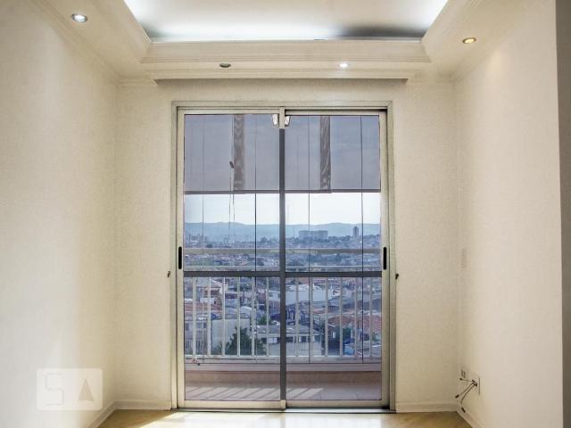 Apto, Vila Santa Maria, 2 Quartos, 50 m2 São Paulo