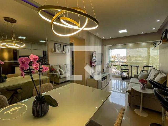 Apto, Vila Santa Maria, 2 Quartos, 60 m2 São Paulo
