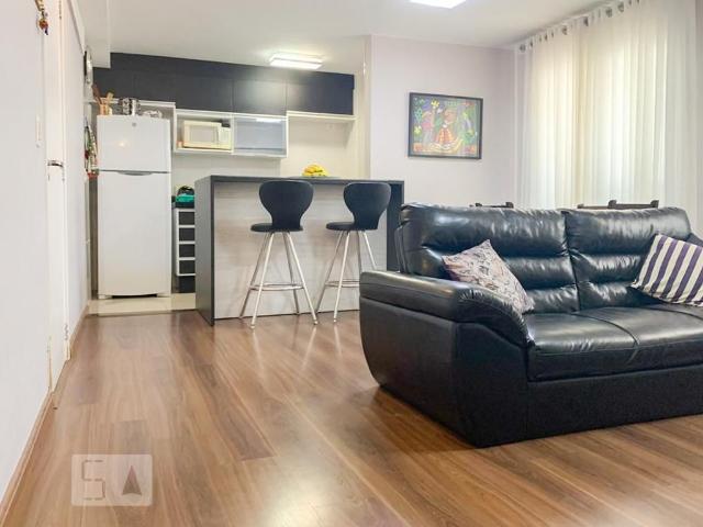 Apto, Vila Santista, 1 Quarto, 49 m2 São Paulo