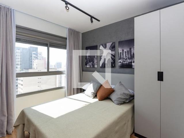 Apto, Vila Pompéia, 1 Quarto, 21 m2 São Paulo