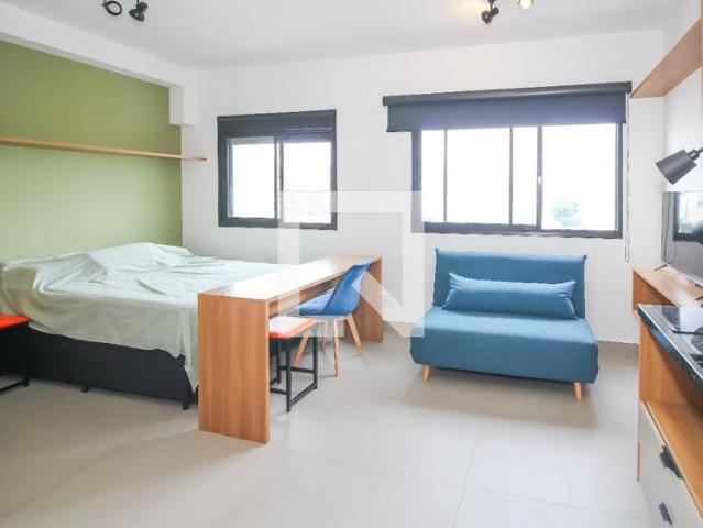 Apto, Vila Pompéia, 1 Quarto, 24 m2 São Paulo