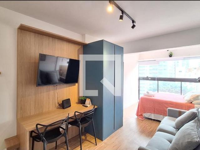 Apto, Vila Pompéia, 1 Quarto, 25 m2 São Paulo
