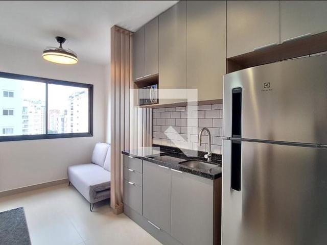 Apto, Vila Pompéia, 1 Quarto, 25 m2 São Paulo