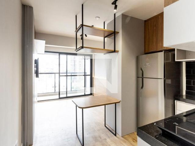 Apto, Vila Pompéia, 1 Quarto, 25 m2 São Paulo