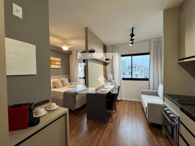 Apto, Vila Pompéia, 1 Quarto, 25 m2 São Paulo