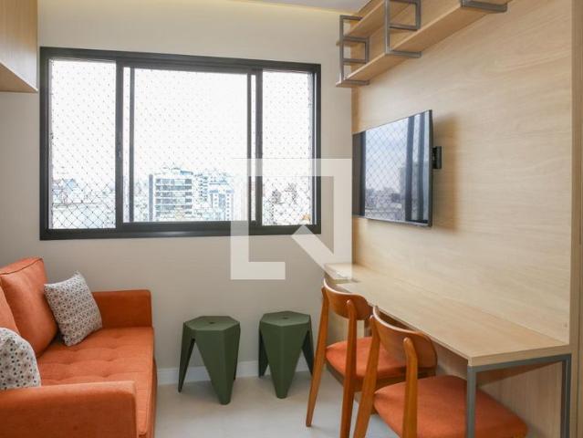 Apto, Vila Pompéia, 1 Quarto, 25 m2 São Paulo
