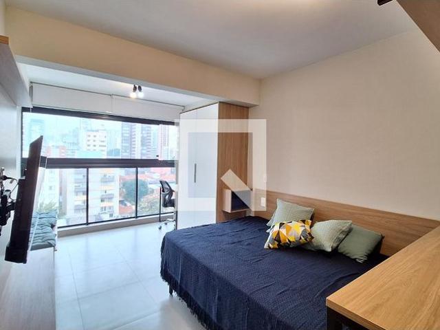 Apto, Vila Pompéia, 1 Quarto, 25 m2 São Paulo