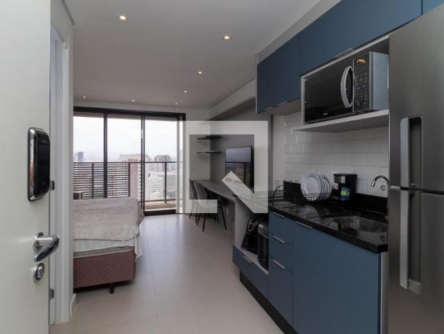 Apto, Vila Pompéia, 1 Quarto, 28 m2 São Paulo