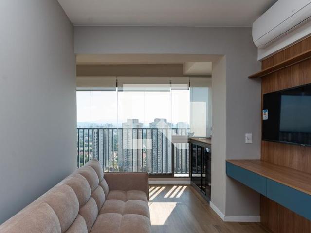 Apto, Vila Pompéia, 1 Quarto, 33 m2 São Paulo