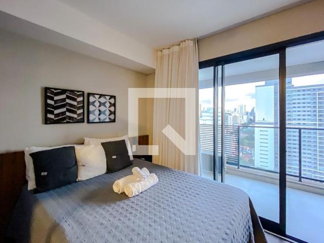 Apto, Vila Pompéia, 1 Quarto, 30 m2 São Paulo