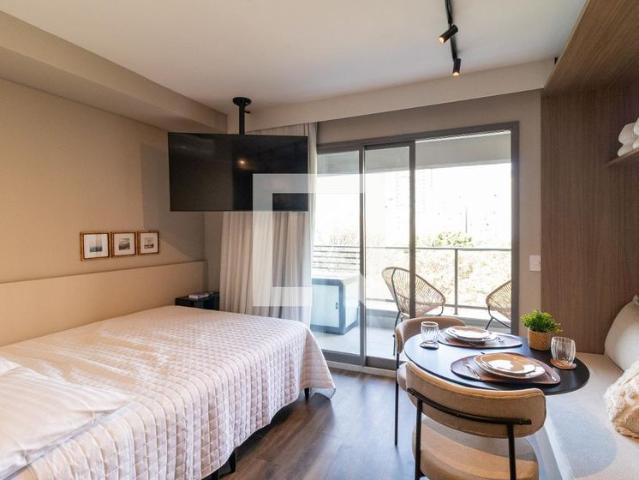 Apto, Vila Pompéia, 1 Quarto, 31 m2 São Paulo