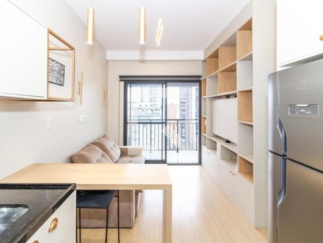 Apto, Vila Pompéia, 1 Quarto, 31 m2 São Paulo