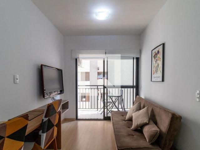 Apto, Vila Pompéia, 1 Quarto, 32 m2 São Paulo