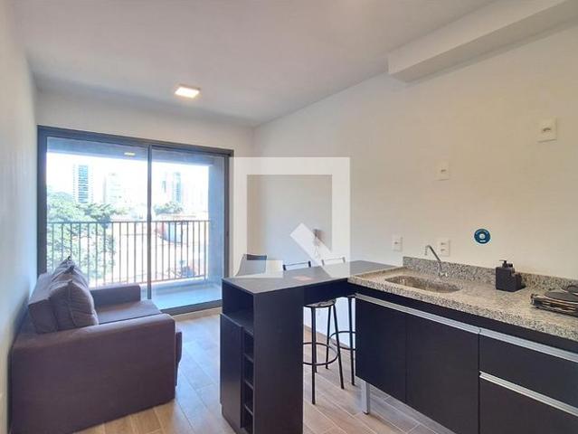 Apto, Vila Pompéia, 1 Quarto, 32 m2 São Paulo