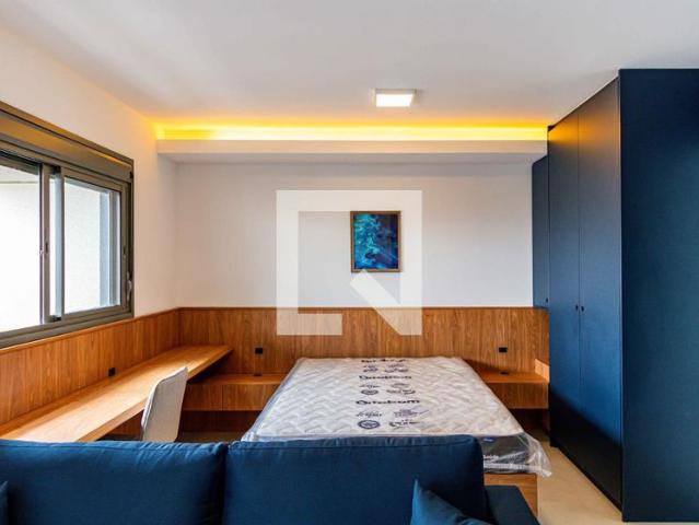 Apto, Vila Pompéia, 1 Quarto, 34 m2 São Paulo
