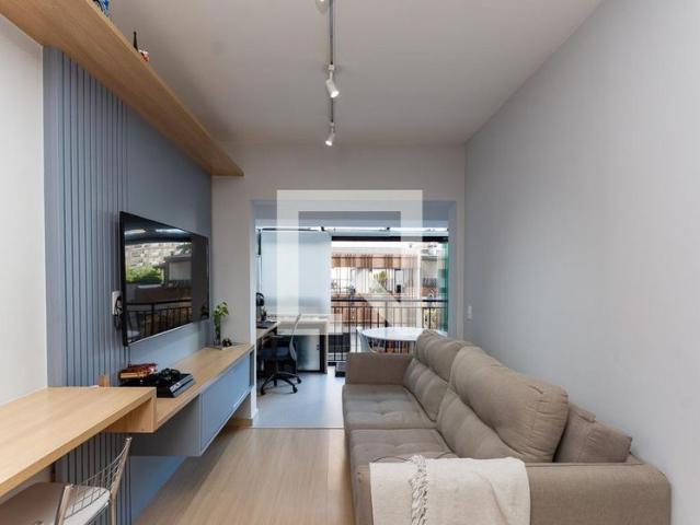 Apto, Vila Pompéia, 1 Quarto, 35 m2 São Paulo