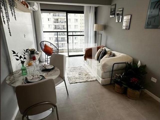 Apto, Vila Pompéia, 1 Quarto, 39 m2 São Paulo