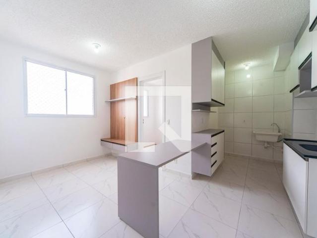 Apto, Vila Palmares, 2 Quartos, 35 m2 Santo André