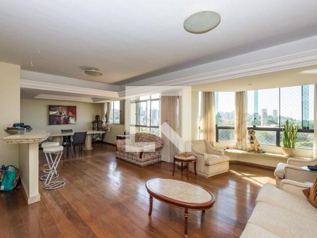 Apto, Vila Paris, 3 Quartos, 320 m2 Belo Horizonte