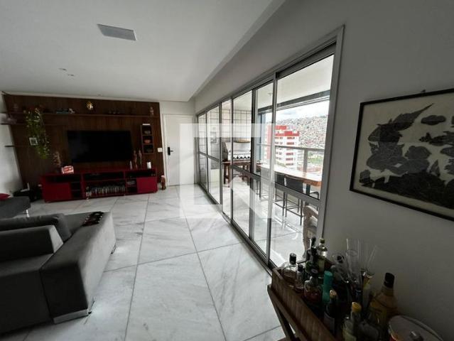 Apto, Vila Paris, 4 Quartos, 167 m2 Belo Horizonte