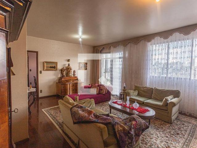 Apto, Vila Paris, 4 Quartos, 180 m2 Belo Horizonte