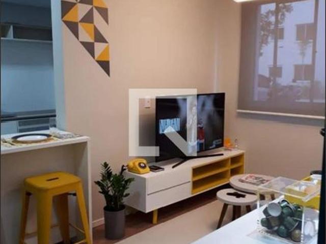 Apto, Vila Pirajussara, 1 Quarto, 35 m2 São Paulo