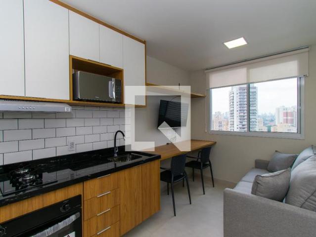 Apto, Vila Prudente, 1 Quarto, 24 m2 São Paulo