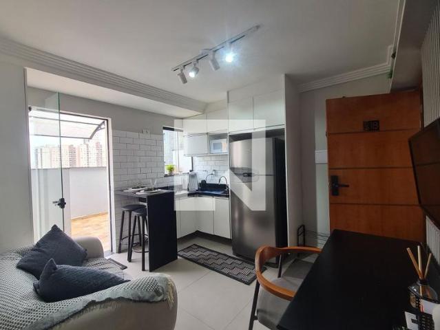 Apto, Vila Prudente, 1 Quarto, 30 m2 São Paulo