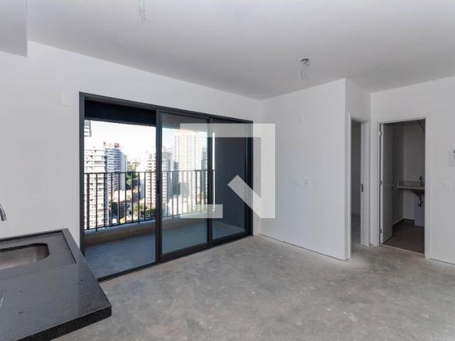 Apto, Vila Romana, 1 Quarto, 41 m2 São Paulo