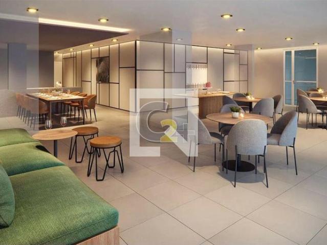 Apto, Vila Romana, 2 Quartos, 64 m2 São Paulo