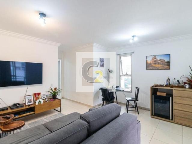 Apto, Vila Romana, 2 Quartos, 75 m2 São Paulo