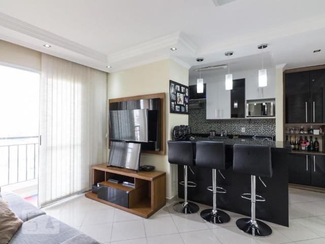 Apto, Vila Roque, 2 Quartos, 50 m2 São Paulo