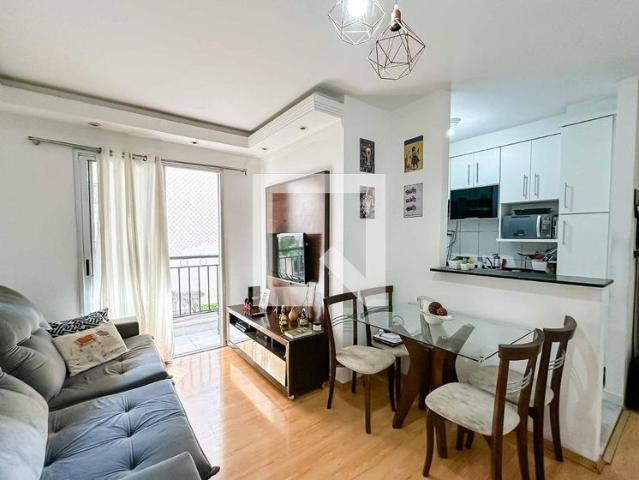 Apto, Vila Roque, 2 Quartos, 50 m2 São Paulo