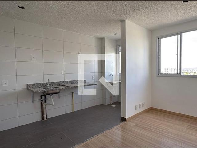 Apto, Vila Rosa, 1 Quarto, 31 m2 Goiânia