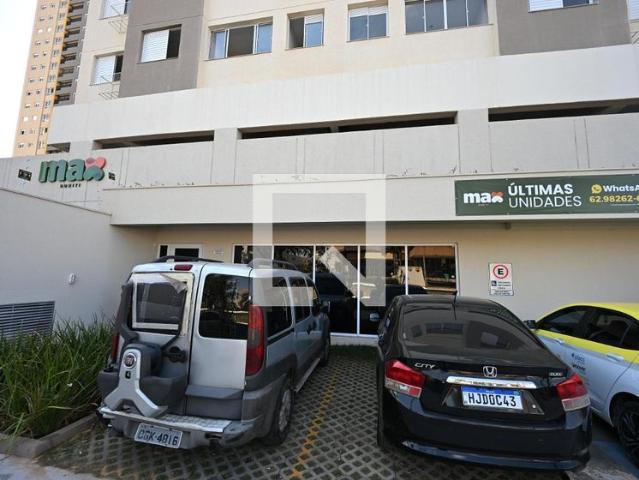 Apto, Vila Rosa, 2 Quartos, 52 m2 Goiânia