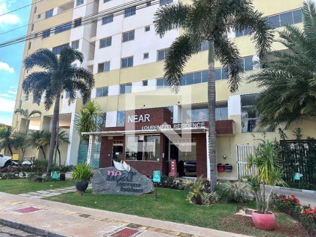 Apto, Vila Rosa, 2 Quartos, 54 m2 Goiânia