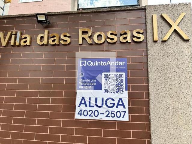 Apto, Vila Rosa, 2 Quartos, 60 m2 Goiânia