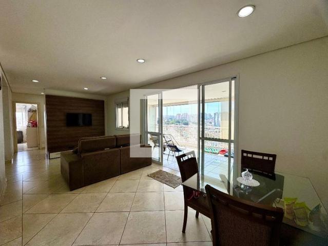 Apto, Vila Rosália, 3 Quartos, 114 m2 Guarulhos