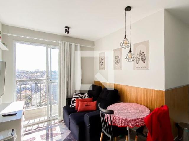 Apto, Vila Ré, 2 Quartos, 36 m2 São Paulo