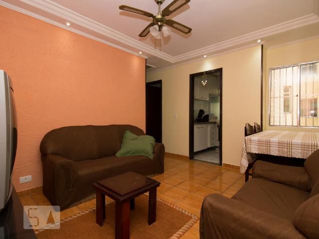 Apto, Vila Rio de Janeiro, 2 Quartos, 54 m2 Guarulhos