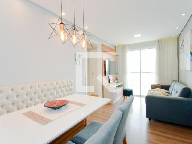 Apto, Vila Rio de Janeiro, 2 Quartos, 52 m2 Guarulhos