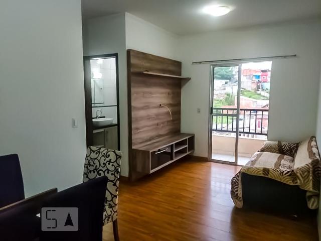 Apto, Vila Rio de Janeiro, 2 Quartos, 60 m2 Guarulhos