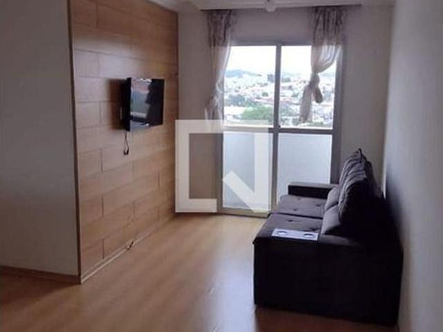 Apto, Vila Tibirica, 3 Quartos, 60 m2 Santo André