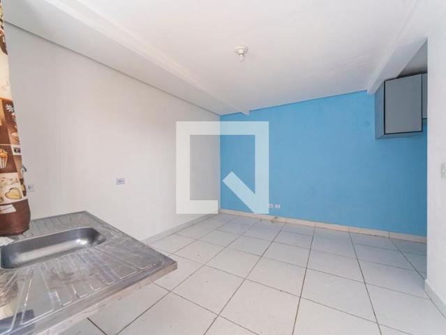 Apto, Vila Tibirica, 1 Quarto, 25 m2 Santo André