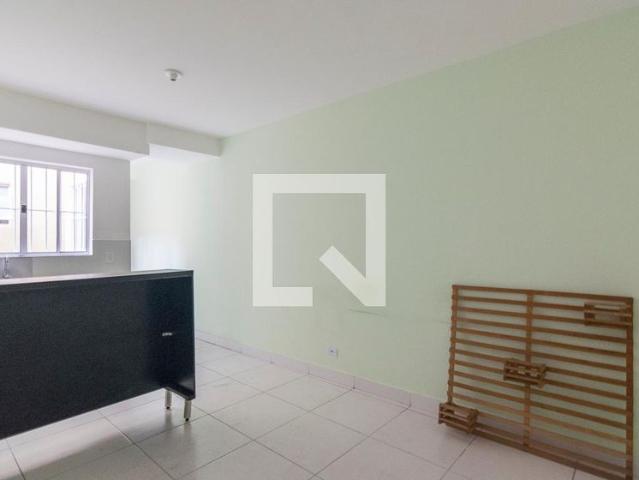Apto, Vila Tibirica, 1 Quarto, 46 m2 Santo André