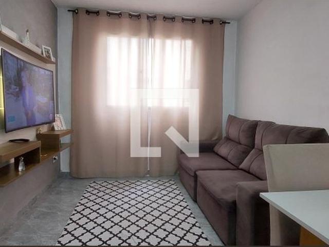 Apto, Vila Tibirica, 2 Quartos, 45 m2 Santo André