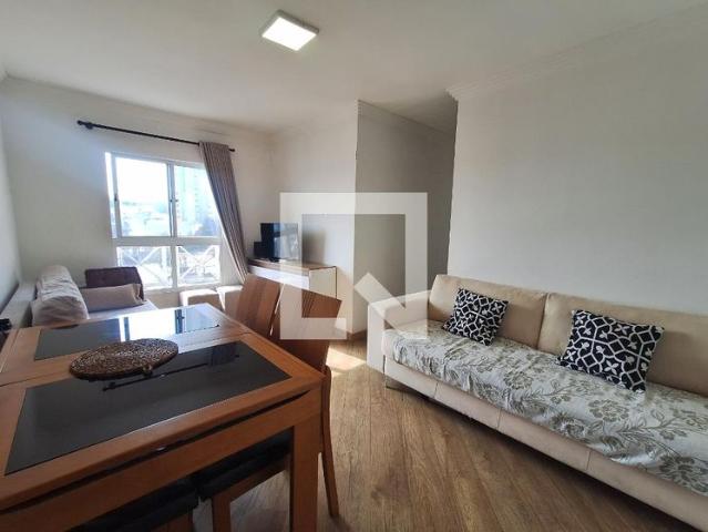 Apto, Vila Tibirica, 2 Quartos, 50 m2 Santo André