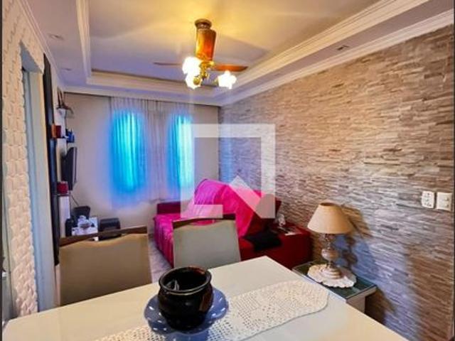 Apto, Vila Tibirica, 2 Quartos, 50 m2 Santo André
