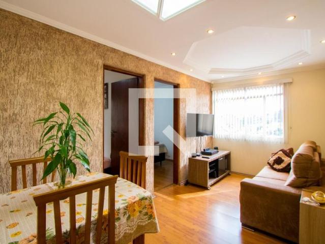 Apto, Vila Tibirica, 2 Quartos, 52 m2 Santo André