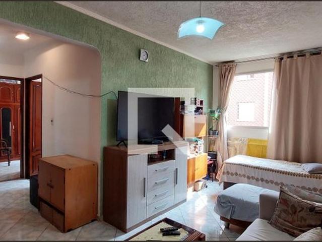 Apto, Vila Tibirica, 2 Quartos, 62 m2 Santo André